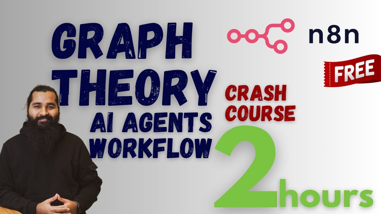 Graph Theory Meets n8n: Build No-Code AI Agent Workflows A-Z guide ...