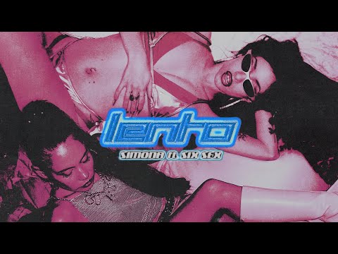 🖤 SIMONA x @SIXSEX_BB  • LENTO 🖤