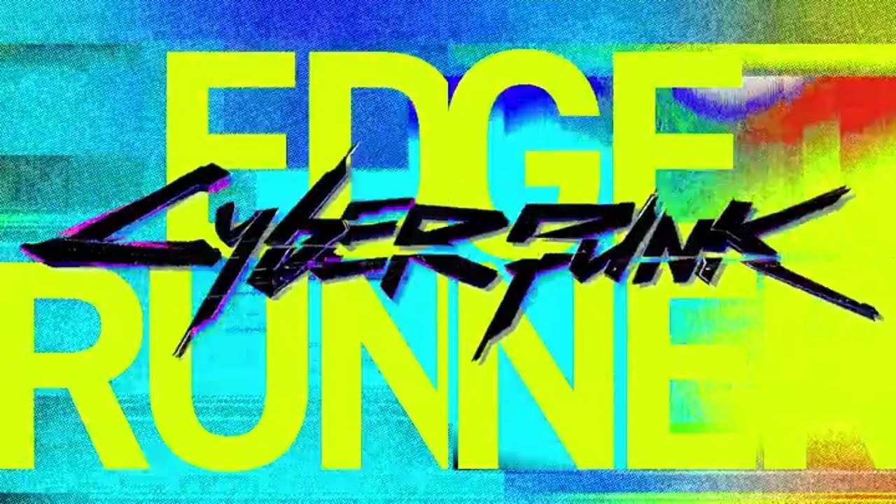 cyber punk edge runner - YouTube