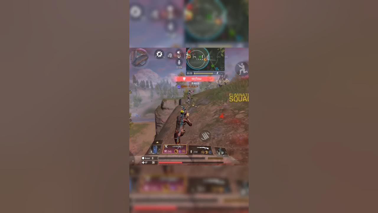 Endgame trio wipe #codm #codmhighlights #codmobilesquadwipes #callofdutymobile #codmobile - YouTube