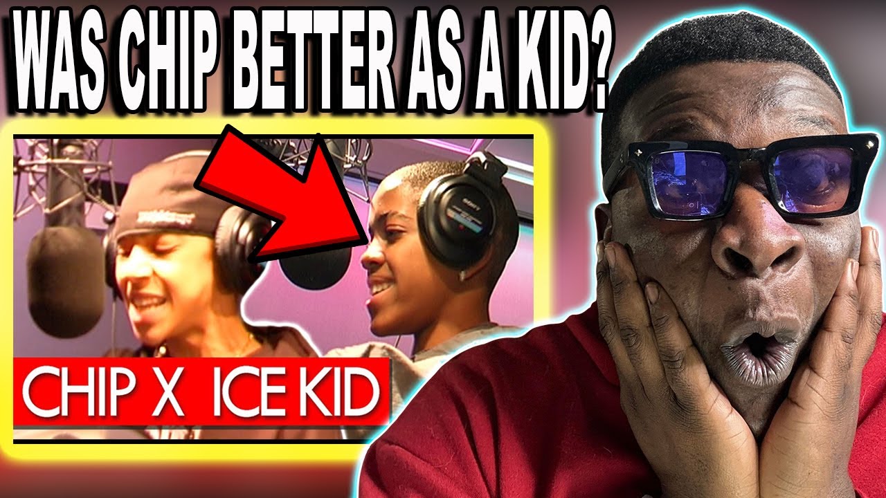 Chipmunk Ice Kid Westwood