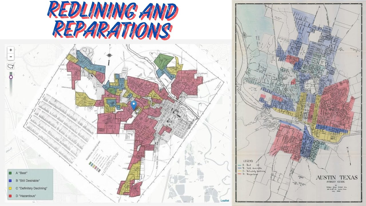 REDLINING AND REPARATIONS - YouTube