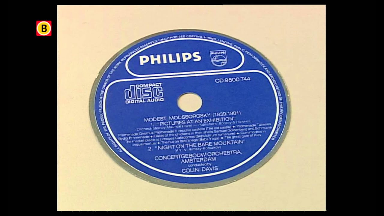 Philips 100 jaar Natlab - CD - YouTube