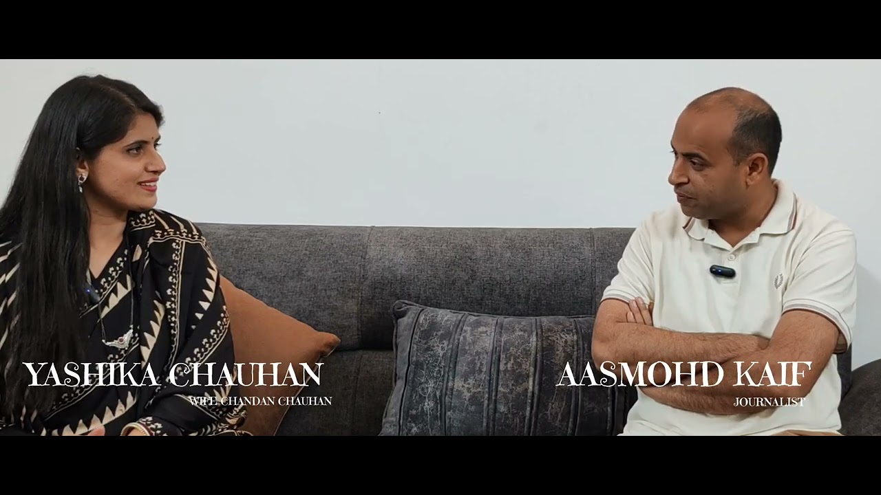 बिजनौर सांसद chandan chauhan की पत्नी याशिका चौहान का #इंटरव्यू, क्या वो बनेगी मीरापुर से एमएलए ...