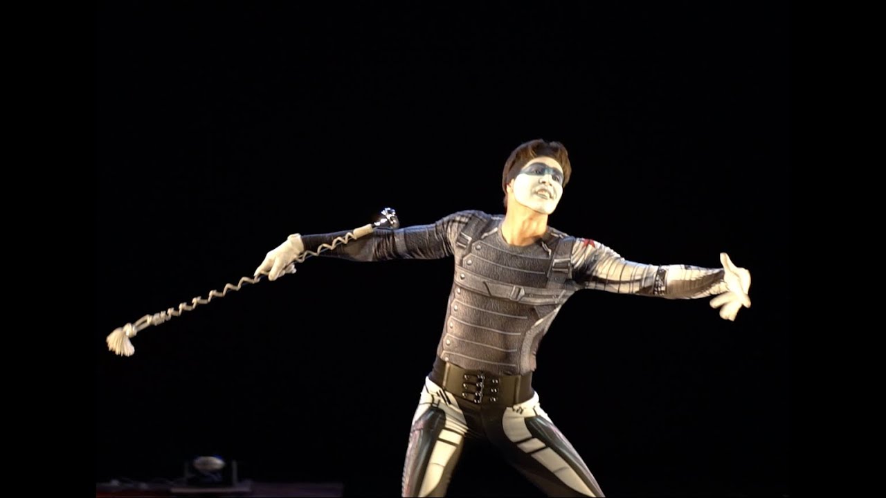 Flow Show Improv Performance - YouTube