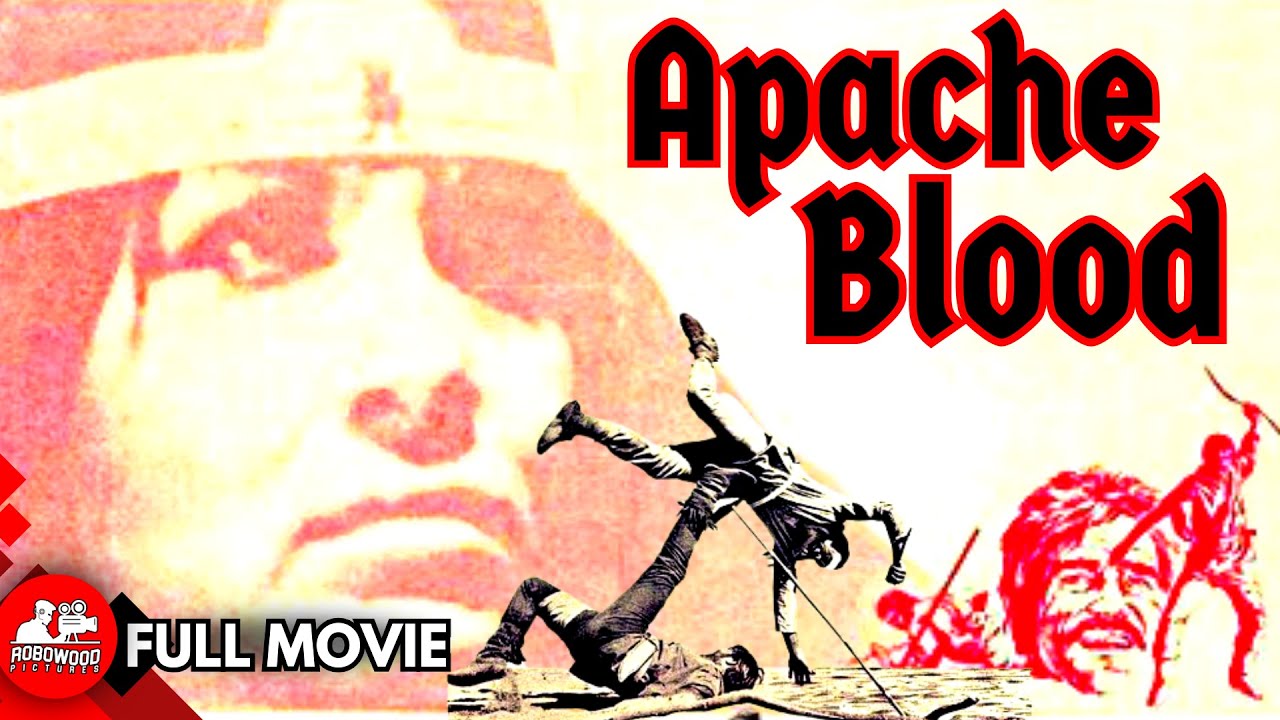 Apache Blood (1973) – FULL MOVIE - A.I.-Restored [4KUHD] | Ray Danton ...