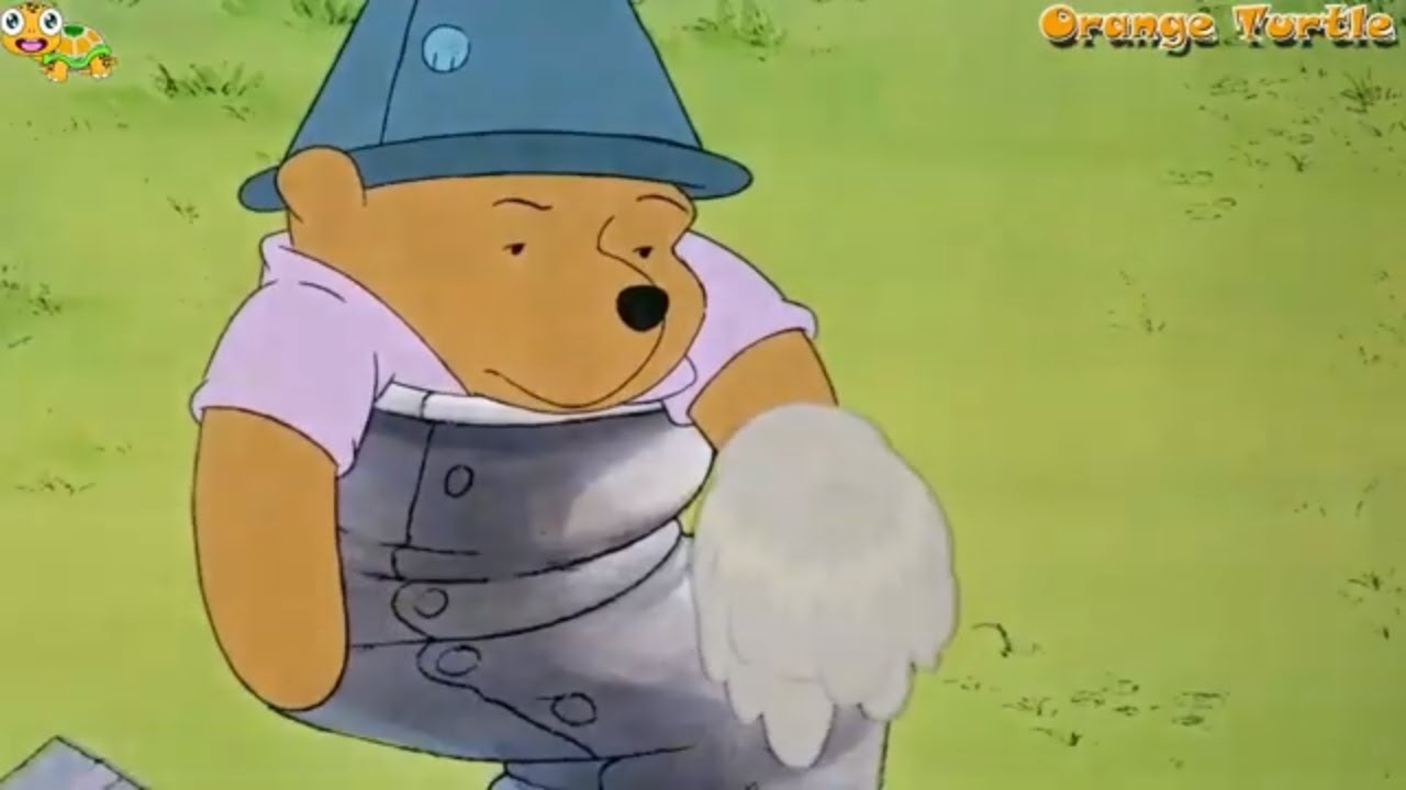 The New Adventures of Winnie the Pooh Memorable Moments | Top Cartoon ...