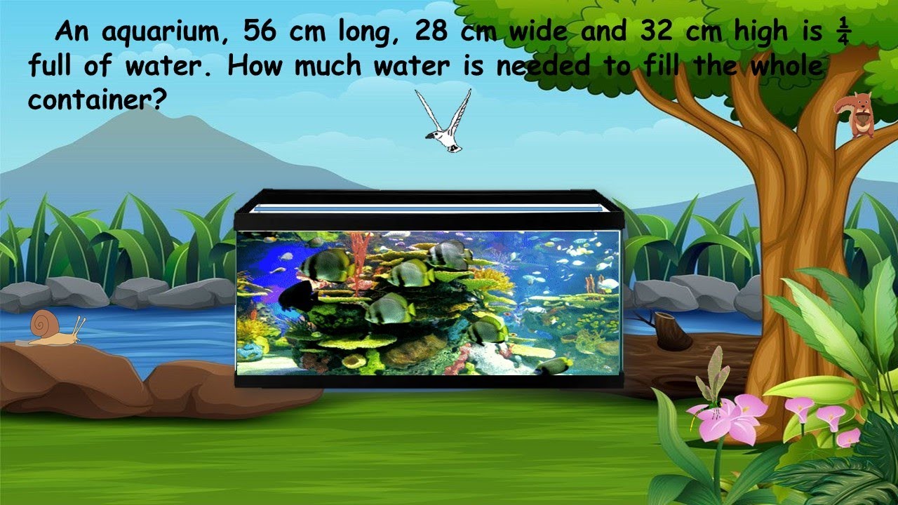 Solving Routine and Non-Routine Problems Involving the Volume of a ...