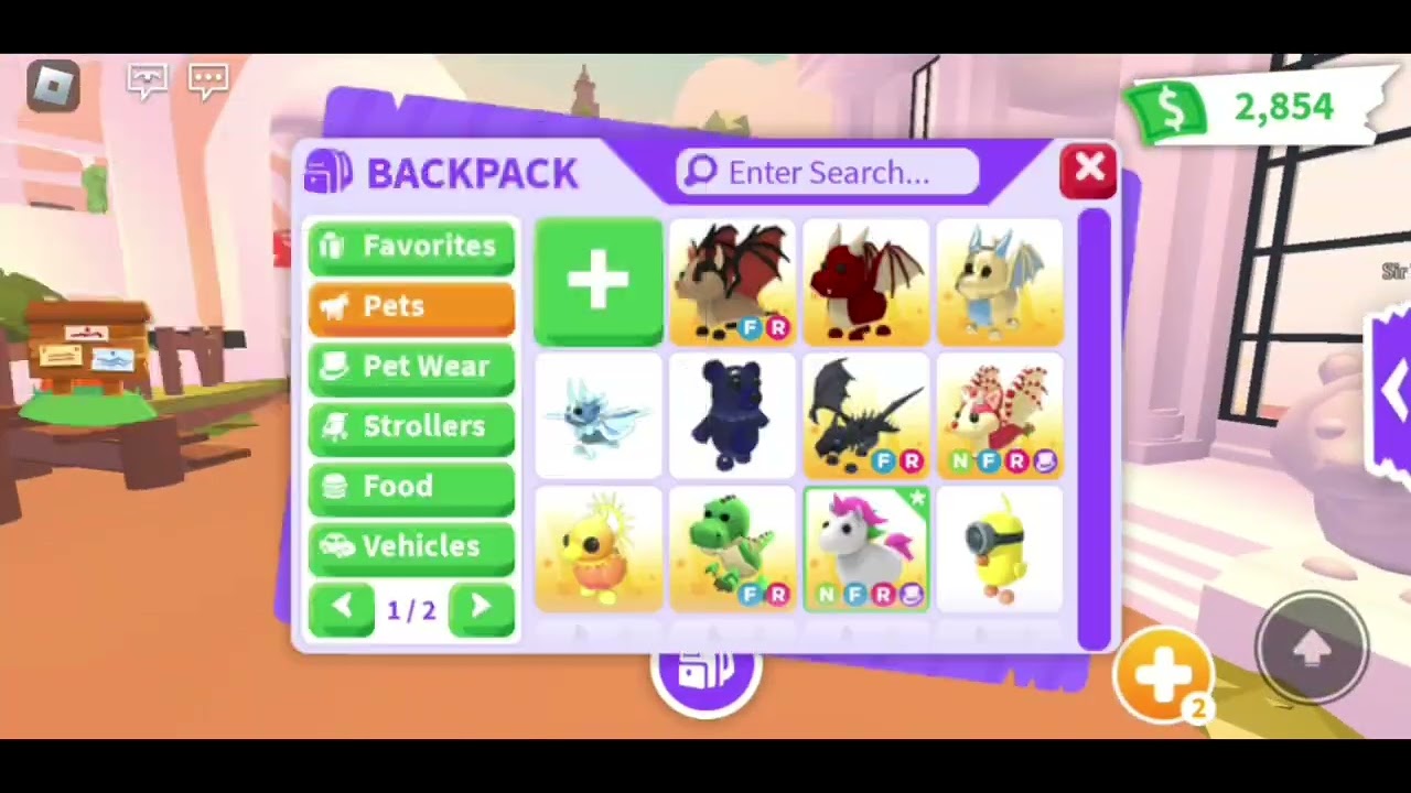 Tips to grow ur inventory adopt me! - YouTube