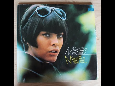 Mireille Mathieu - Der Stern unserer Liebe (LP Mireille)[1969] - YouTube