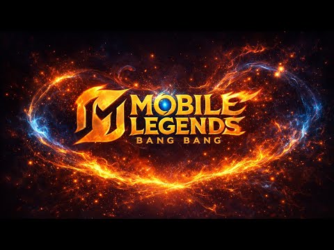 Mobile Legends New Logo | Mlbb New Logo | Mlbb New Intro Animation Logo ...