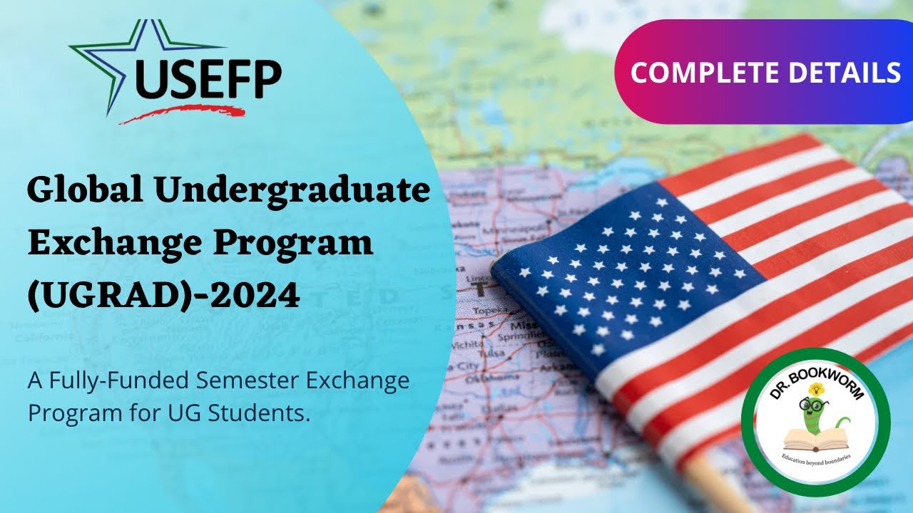 How to Apply for UGRAD Pakistan 2024 | UGRAD Application Process | Semester Exchange Program ...