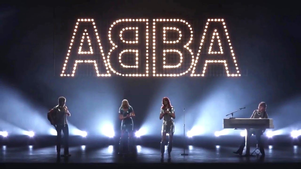 아바 (Abba) MOVE ON - YouTube