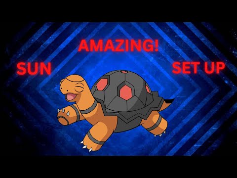 Why Torkoal Is The BEST Set Up Pokemon