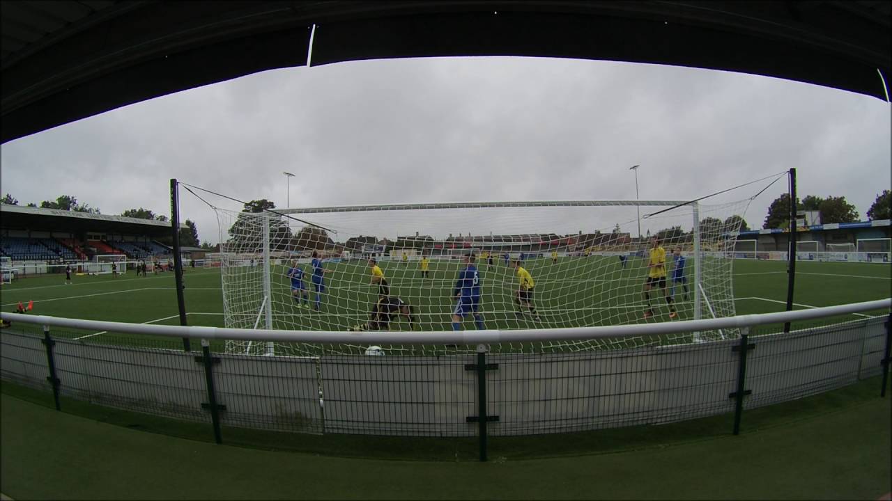 Reserves v Sheerwater full highlights - YouTube