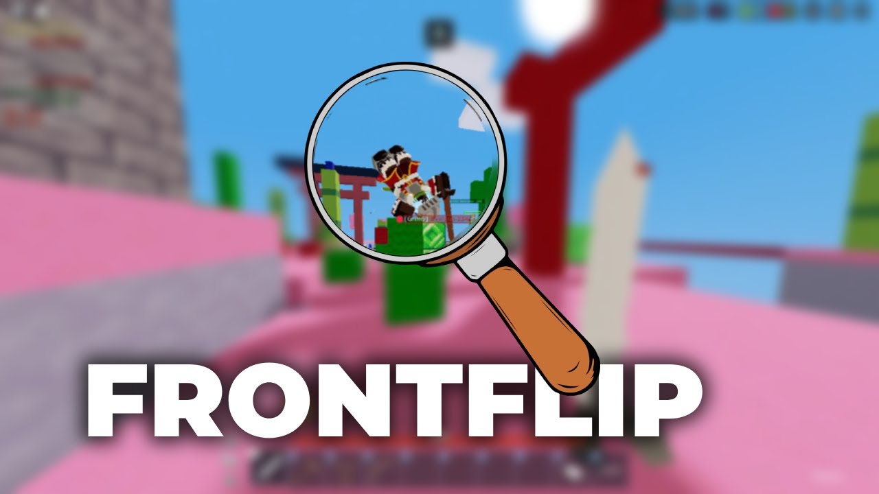 Frontflip Script