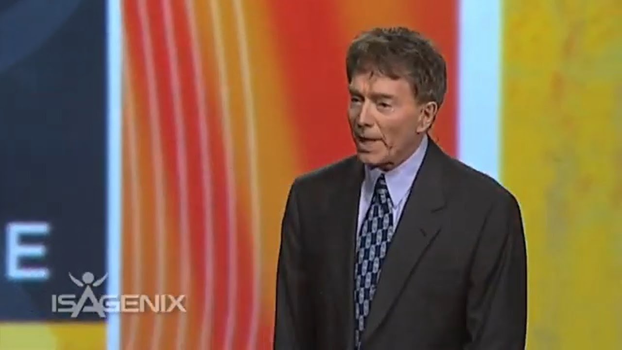 Dr Michael Colgan on Isagenix Cleansing, IsaPro and Nutrition [Esp ...