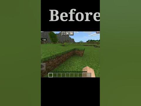 How to increase fps and run smoothly minecraft PE | Minecraft tutorials #1 - YouTube