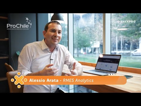 Entrevista Alessio Arata, CEO de Rmes Analytics - YouTube