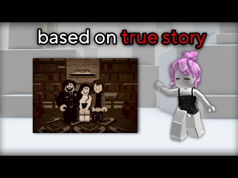 Creepiest INCIDIENTS Caught In Roblox