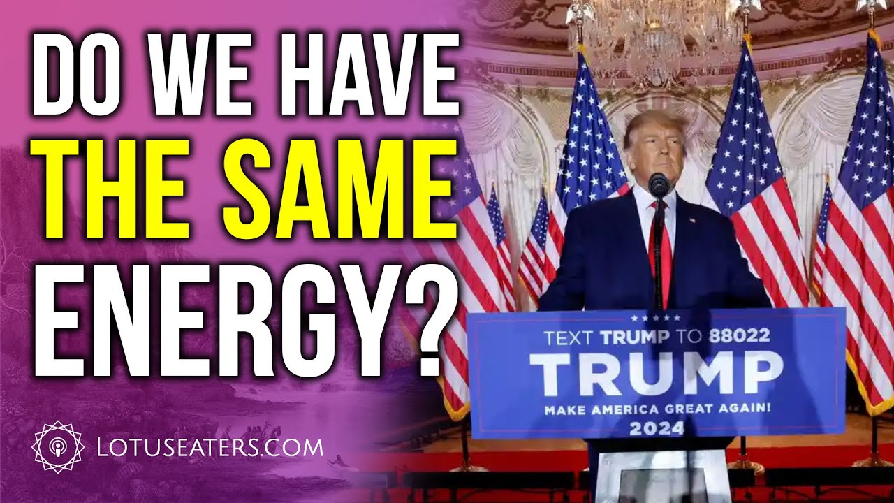 Is the Trump Energy Gone? | feat. @NickBuckleyMBE - YouTube