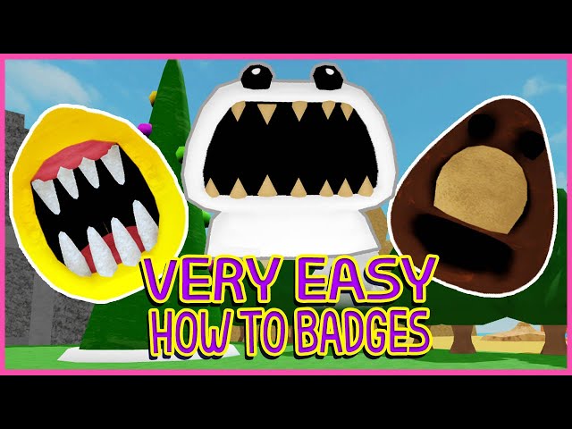 Roblox Update [UPD 46] - How to find 3 Pou in Pou Morphs