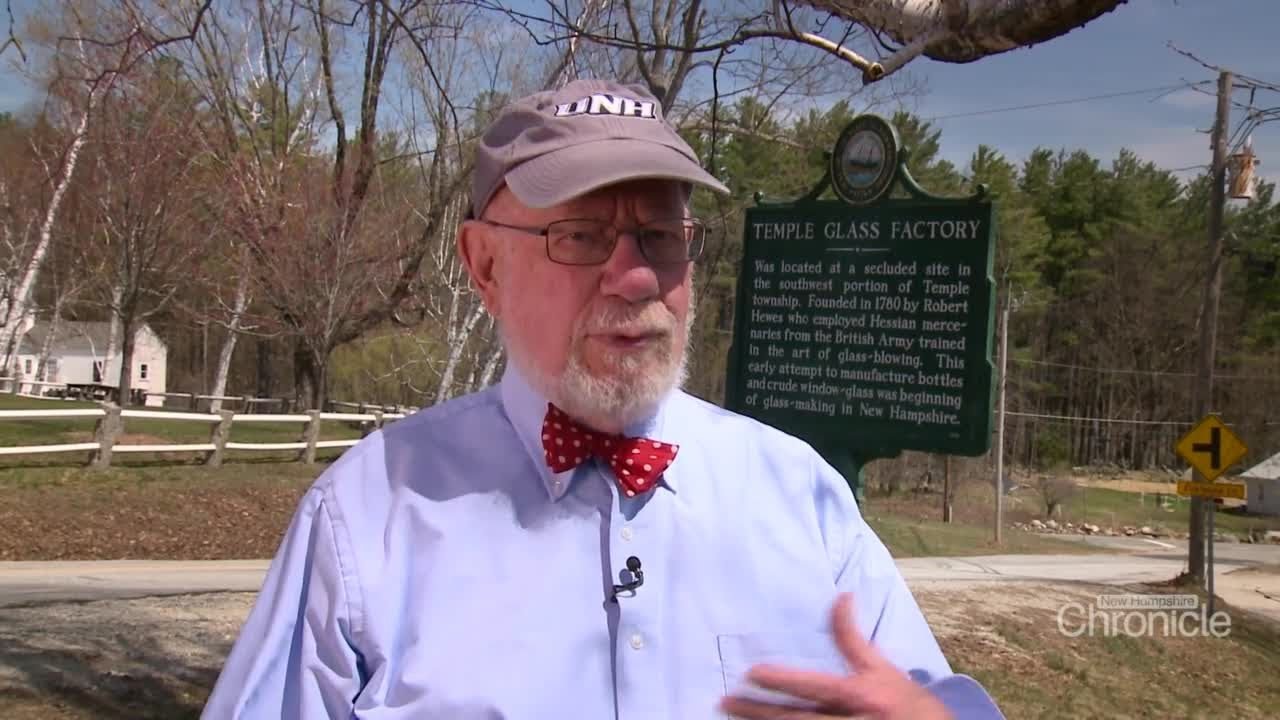 Fritz Wetherbee: The Doorway to Hell in Temple - YouTube