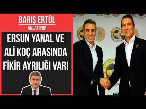 İstifaların arkasında Aziz Yıldırım'ın aklanma süreci var! | Barış Ertül&Kenan Başaran | Fenerbahçe