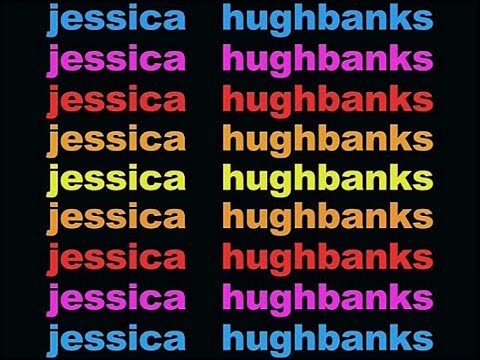 The Jessica Hughbanks Show pilot episode 2007 - #bbparody - YouTube