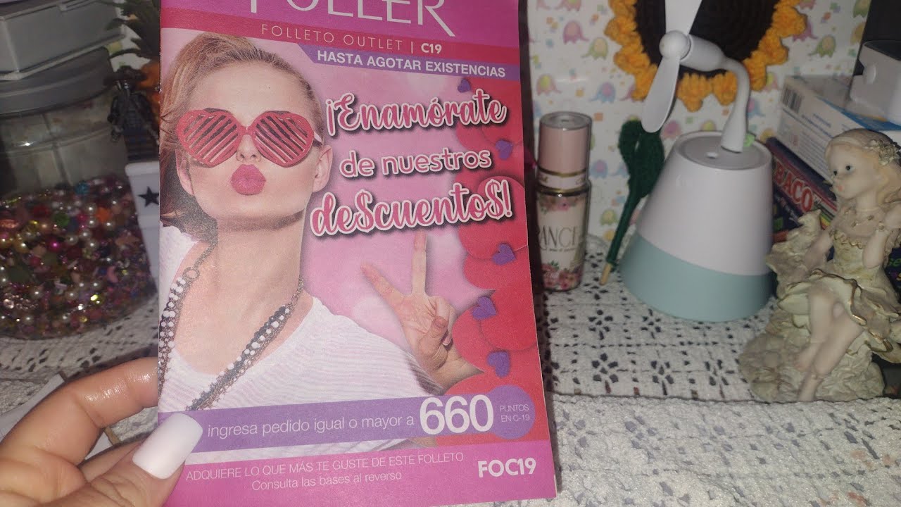 Folleto outlet c19 de #fuller #ofertas #catálogos - YouTube