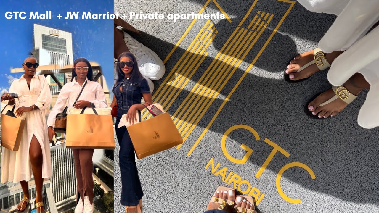 Newest property investment in Africa’s most opulent City // GTC Nairobi ...