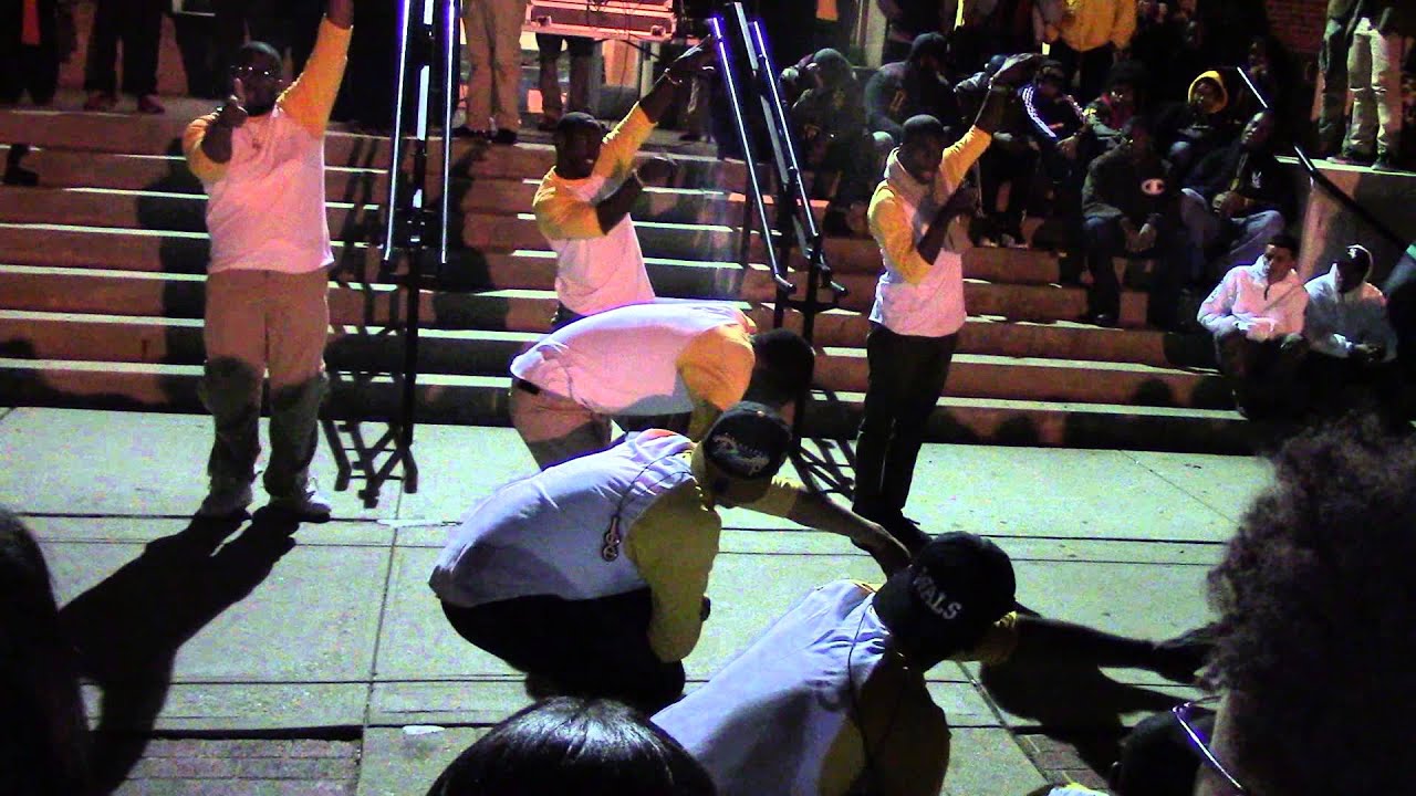 Iota Phi Theta Eta Mu Meet the Greeks Fall 2013 - YouTube