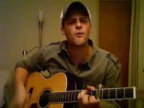 Tyler Herrin - Champagne High (Sister Hazel Cover) - YouTube