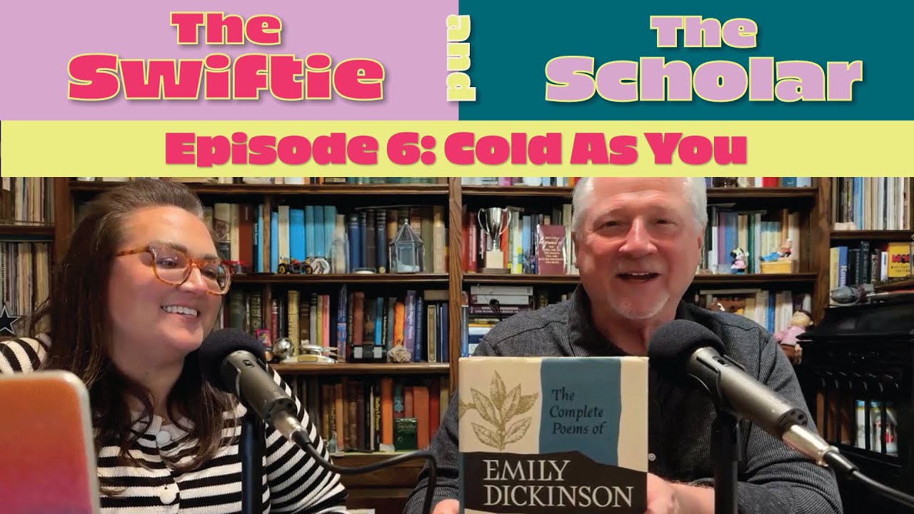 The Diction Study of Cold As You | The Swiftie and The Scholar - YouTube