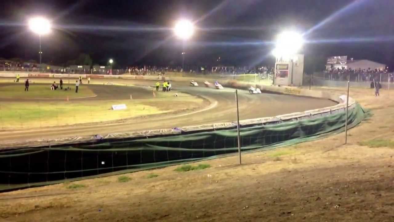 Gillman Speedway, Adelaide, Australia. - YouTube