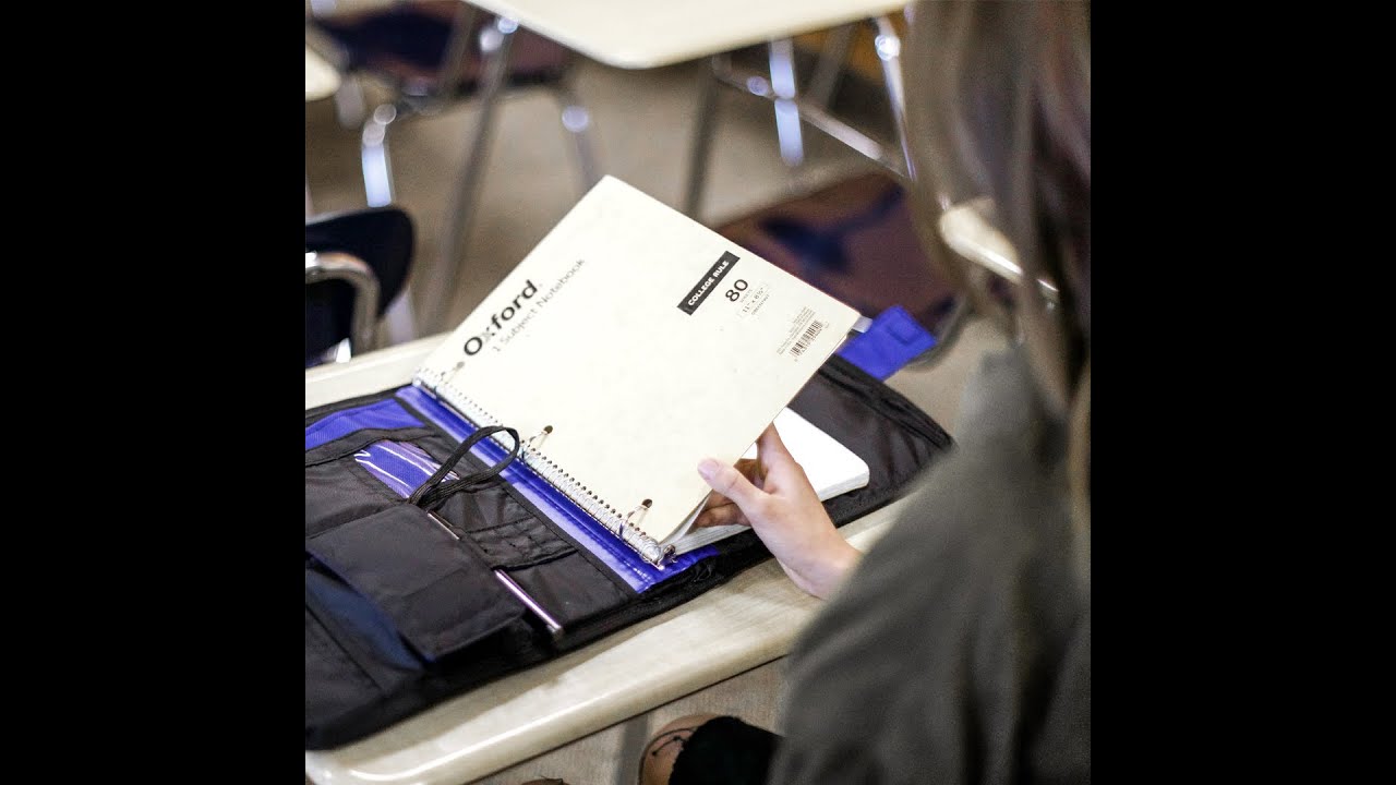 Citizen Armor - Aegis Bulletproof Binder Demo - YouTube