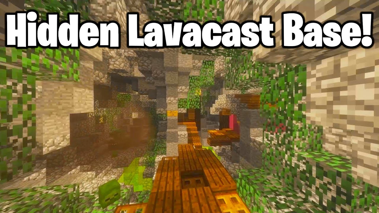 How This 2b2t Group Builds Hidden Spawn Bases - YouTube