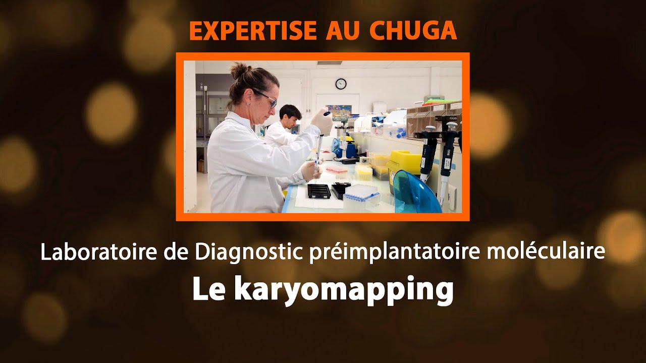 DPI - Le karyomapping - YouTube
