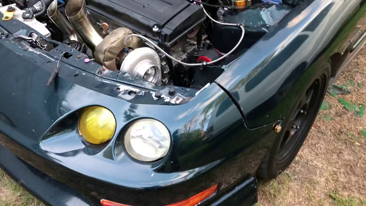 Turbo Integra Update 09-10-2019 - YouTube