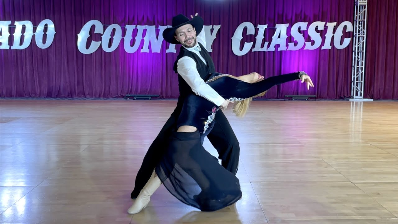 Nicolas Rael | Kiersten Taylor | Triple-Two | Open I | 2024 Colorado ...