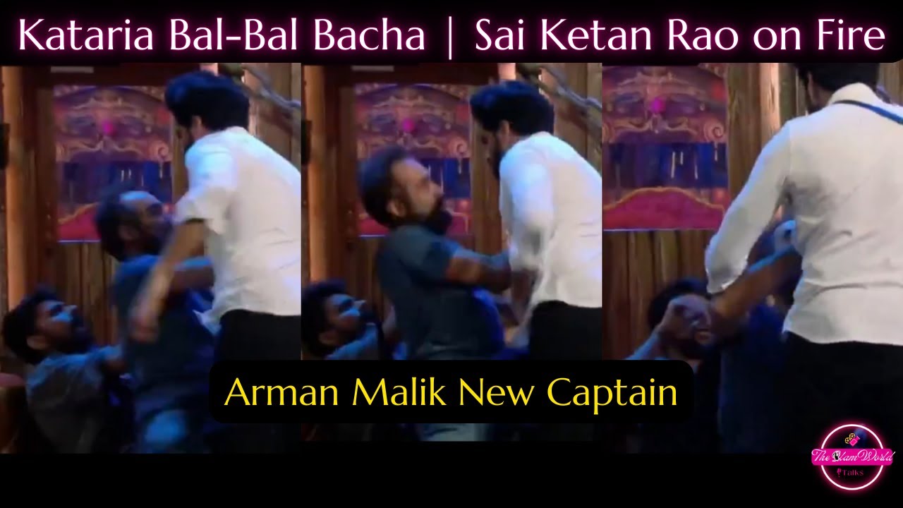 BBOTT3: Kataria Bal-Bal Bacha | Sai Ketan Rao on Fire | Arman Malik New ...