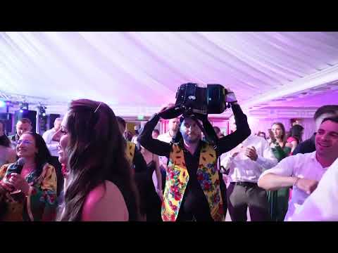 Show gipsy oriental-Orient Orchestra Slobozia 0767897163 nunta Diana si Petrica live 2026