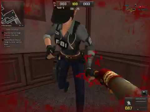 POİNT BLANK SAMURAY KILICI İNCELEMESİ İBRAHİM ÖZKAN'LA VS ATTIM.