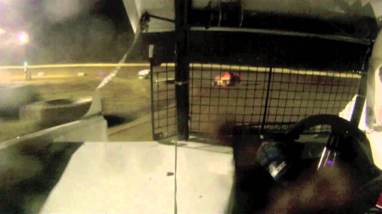Xcel 600 Modified Feature at Big Diamond Raceway on July 1, 2011 - YouTube