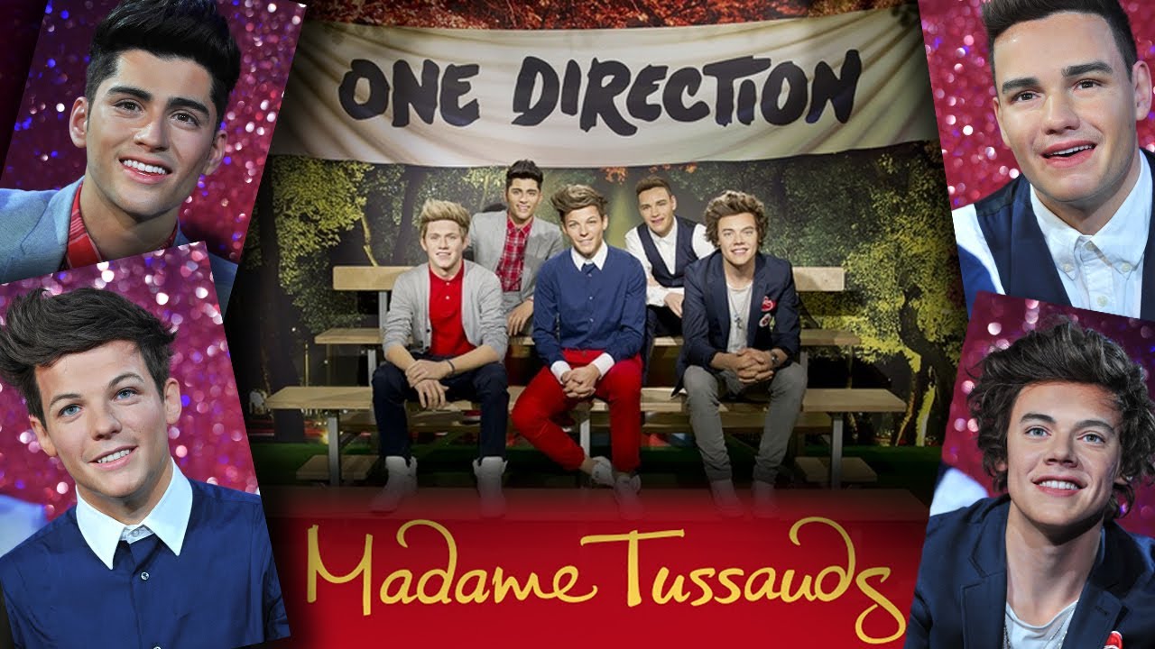 Wax Museum One Direction