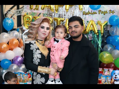 Rahim Paşa ,in 1ci. Yaş Kutlaması... ULTRA HD 4K  Kalite...01.01.2025y.