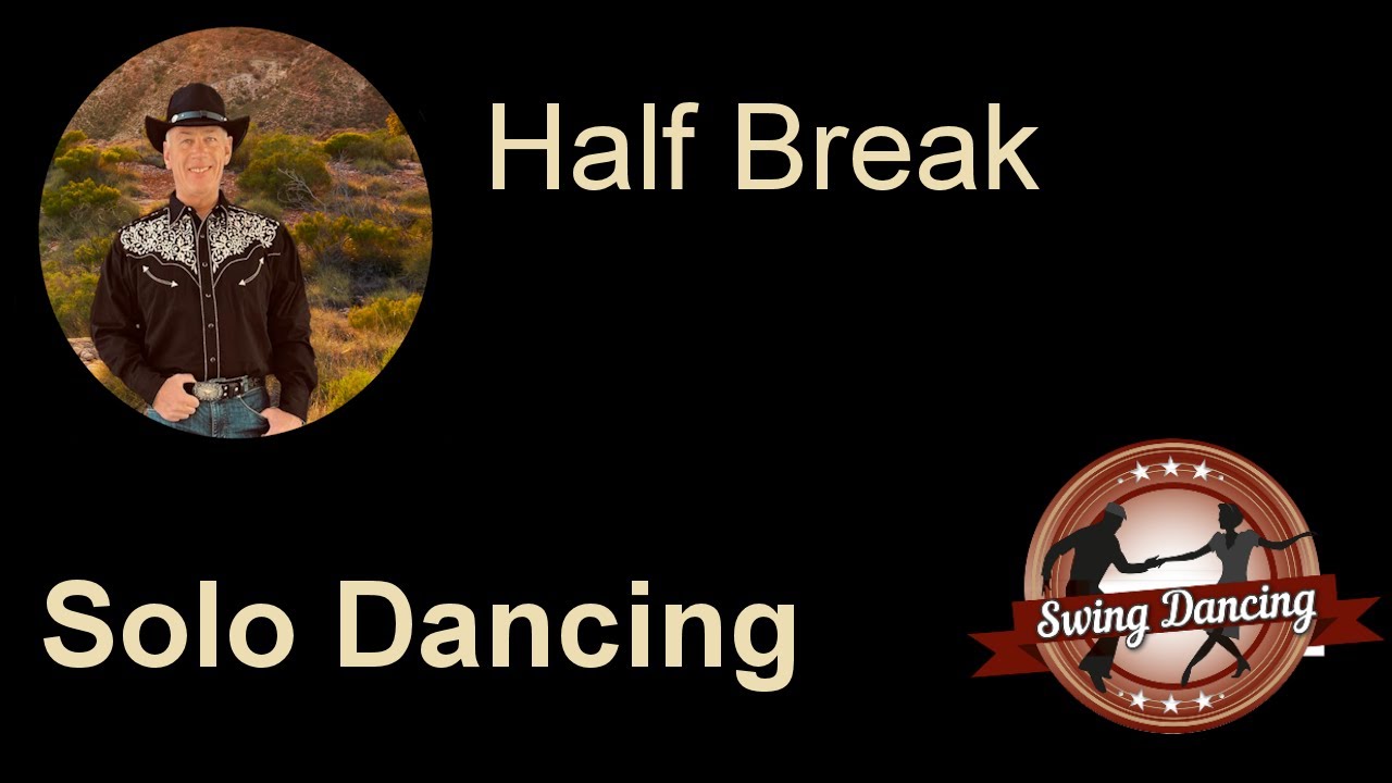 Solo1 Half Break - SWD Swing Dancing CK - YouTube