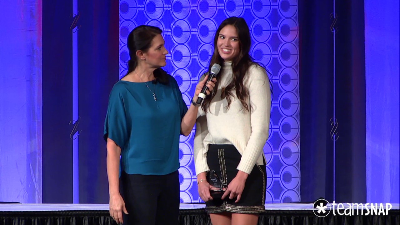 Sarah Wilhite - 2016 AVCA First-Team All-American - YouTube