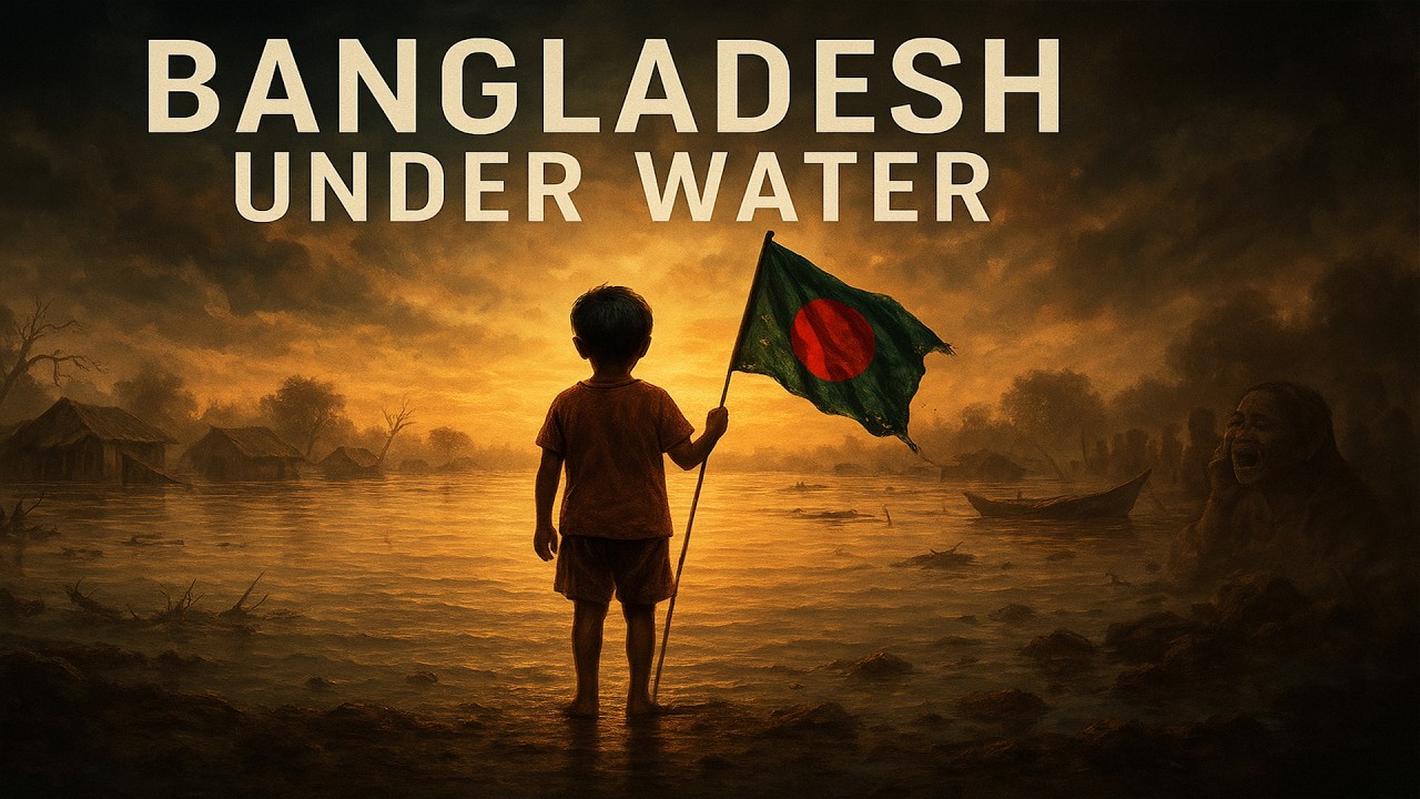 When Water Becomes Curse in Bangladesh - YouTube