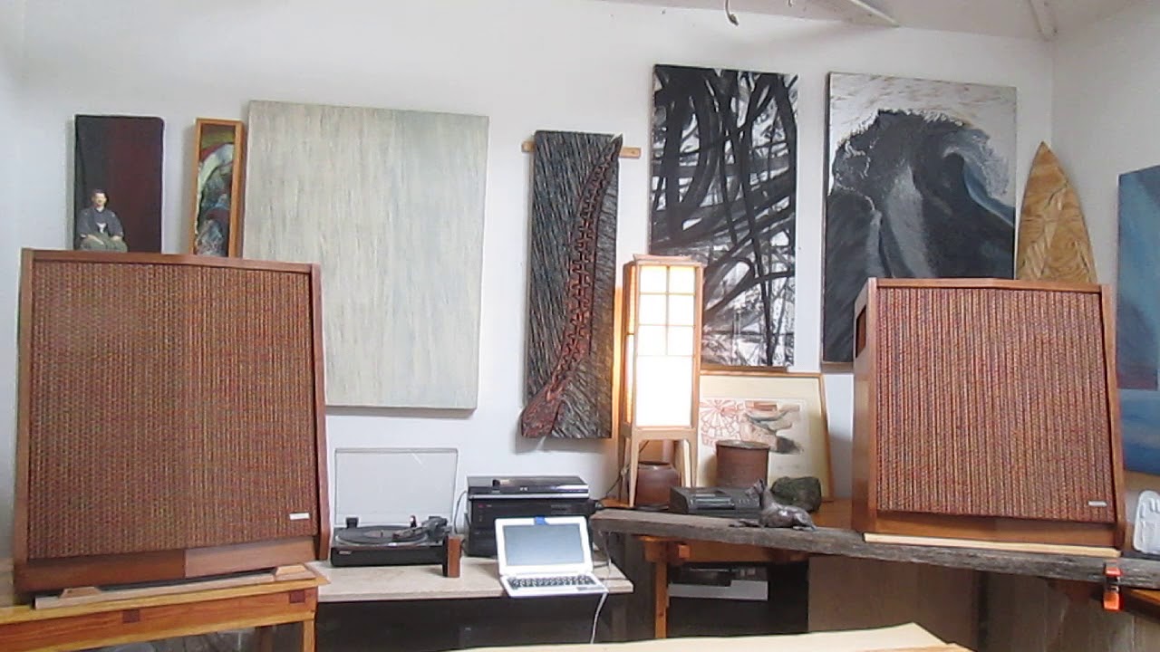 Pioneer HPM-200 - YouTube